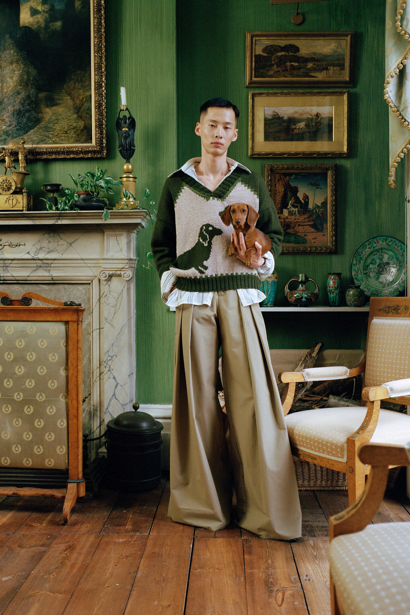 Steven Stokey Daley Cuts Above | Frieze